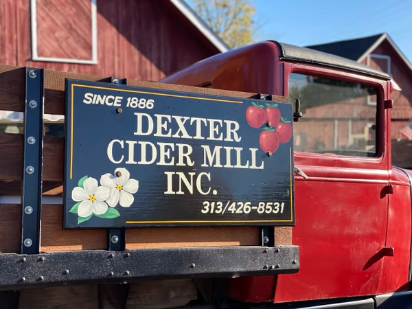 Dexter Cider Mill – The Dexter Cider Mill