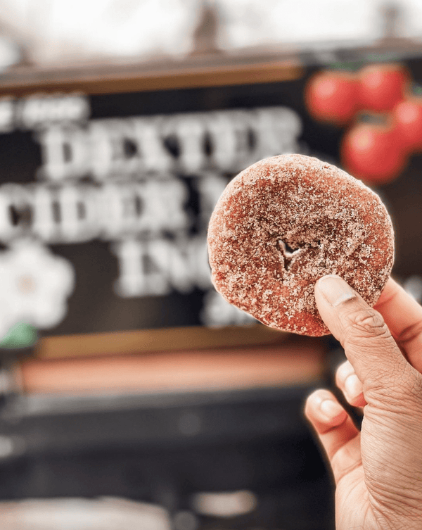 Dexter Cider Mill – The Dexter Cider Mill